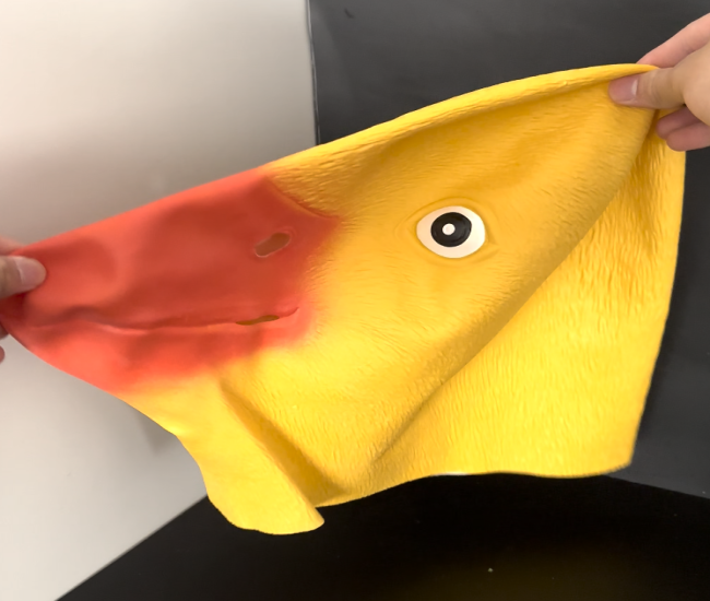 Duck Face Consumerbuff