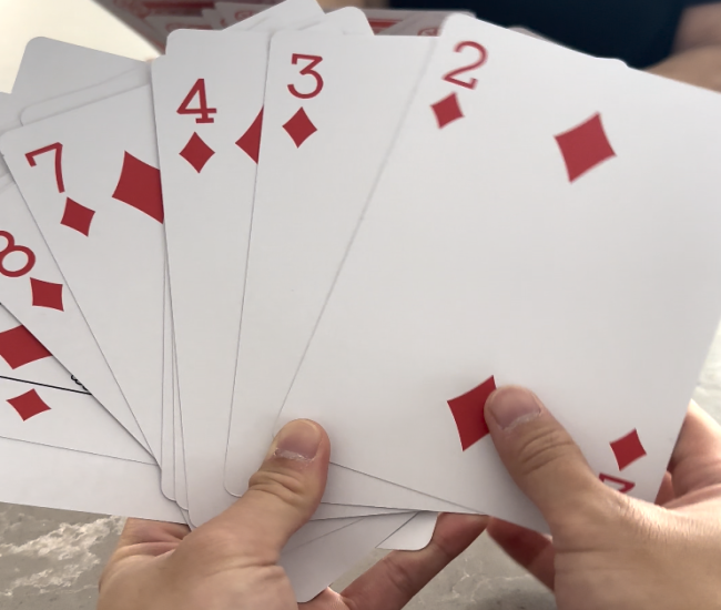 Jumbo Playing Cards Consumerbuff